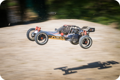 RADIO CONTROL – Hobby In Scale