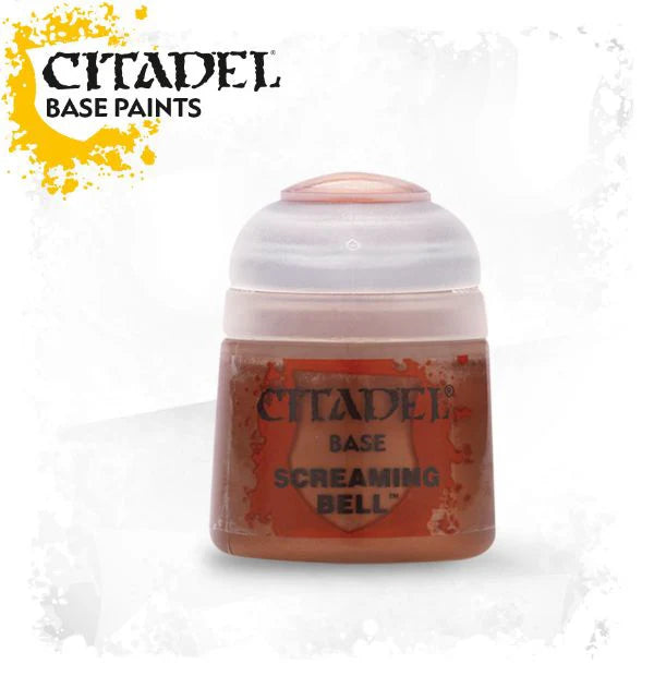 Citadel Base: Screaming Bell – Hobby In Scale