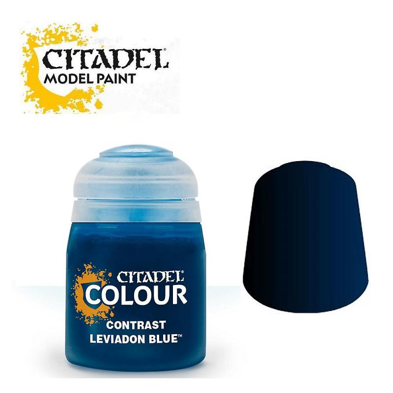 Citadel Contrast: Leviadon Blue – Hobby In Scale