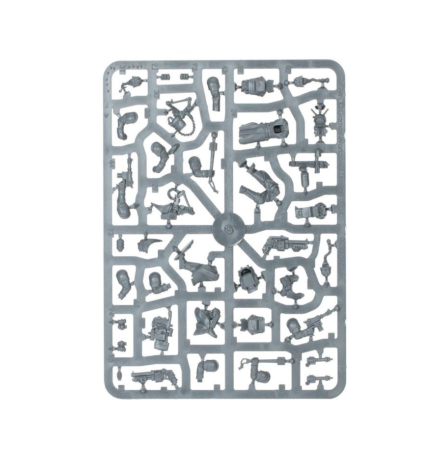 Hobby In Scale: Warhammer 40K,Plastic Model Kits, Hobby Supplies