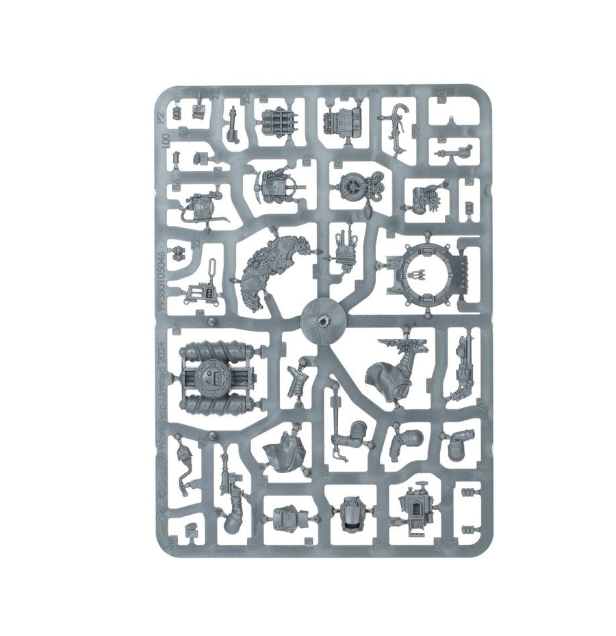 Hobby In Scale: Warhammer 40K, Plastic Model Kits, Hobby Supplies