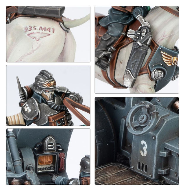Hobby In Scale: Warhammer 40K, Plastic Model Kits, Hobby Supplies