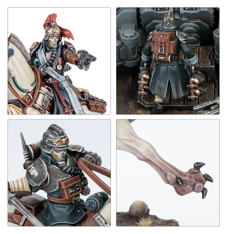 Hobby In Scale: Warhammer 40K, Plastic Model Kits, Hobby Supplies