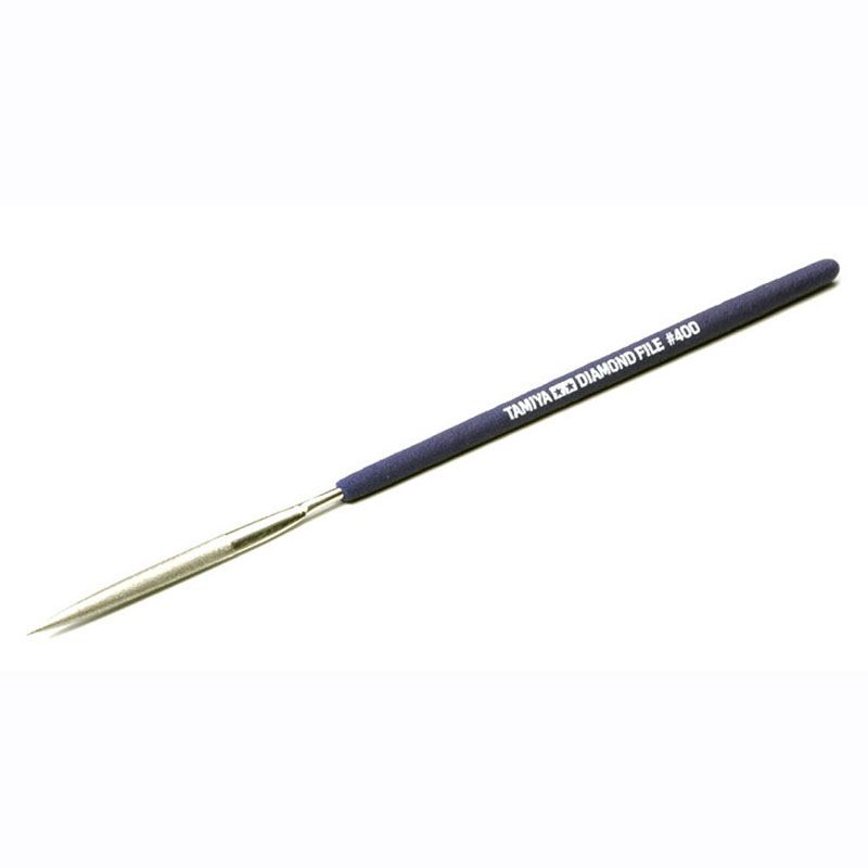 TAMIYA DIAMOND FILE FOR PHOTO ETCHED – Hobby In Scale