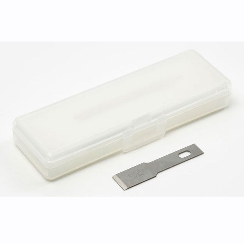 TAMIYA MODELER KNIFE PRO CHISEL*10 – Hobby In Scale