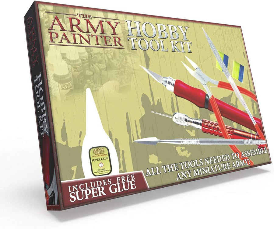 HOBBY TOOLS – Hobby In Scale