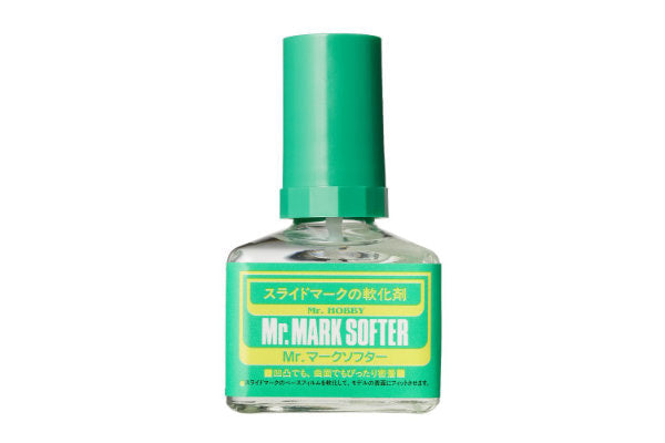 Mr Mark Softer 40ml – Hobby In Scale