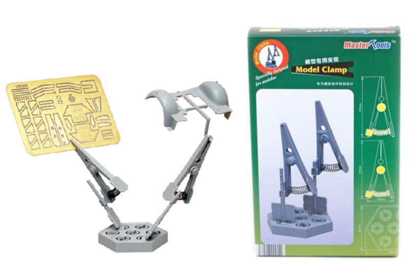 Trumpeter Model Clamp – Hobby In Scale
