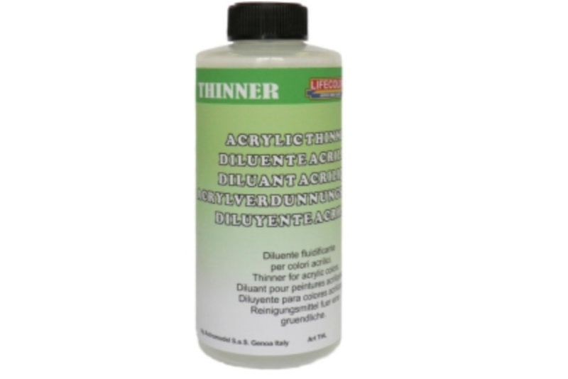 Lifecolor Thinner 250ml – Hobby In Scale
