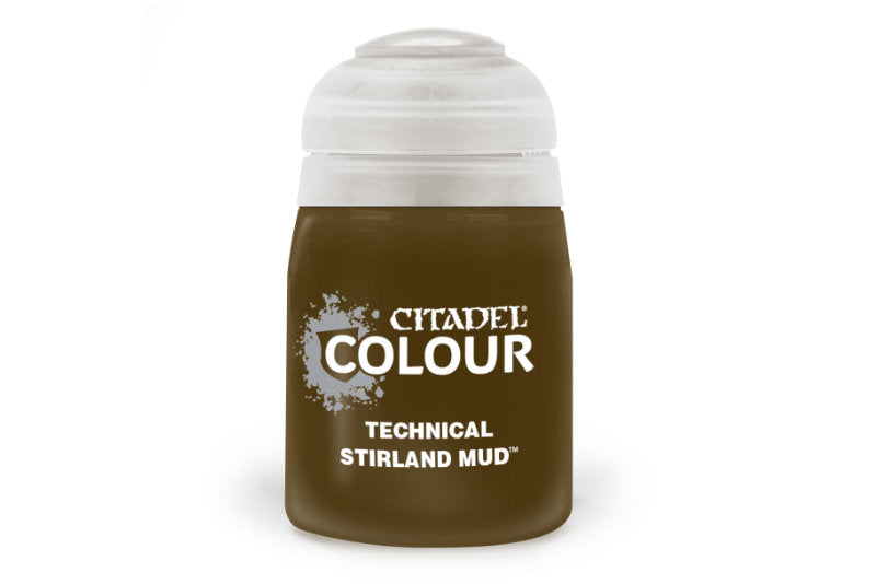 Citadel Technical: Stirland Mud (24ml) – Hobby In Scale