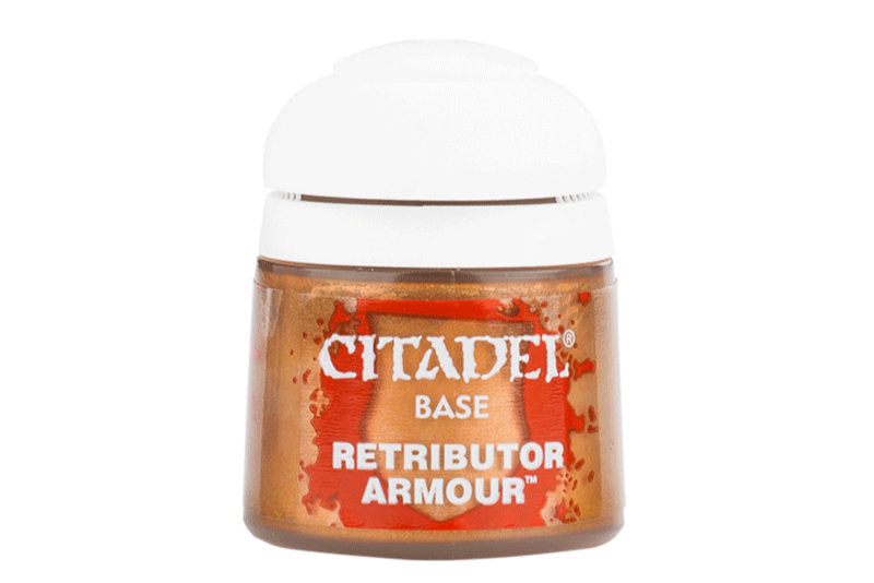 Citadel Base: Retributor Armour – Hobby In Scale